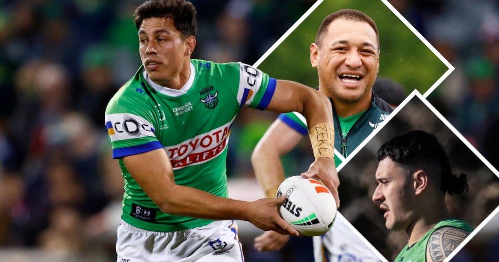 'There's a big space to be filled': Tapine confirms it's Raiders ...