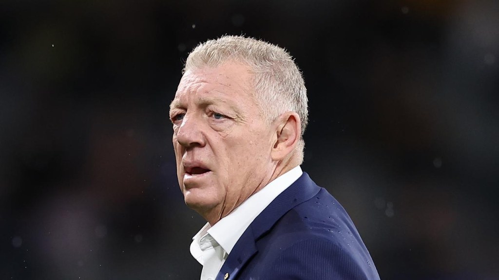 Phil 'Gus' Gould has criticised NSW coach Laurie Daley's decision to ...