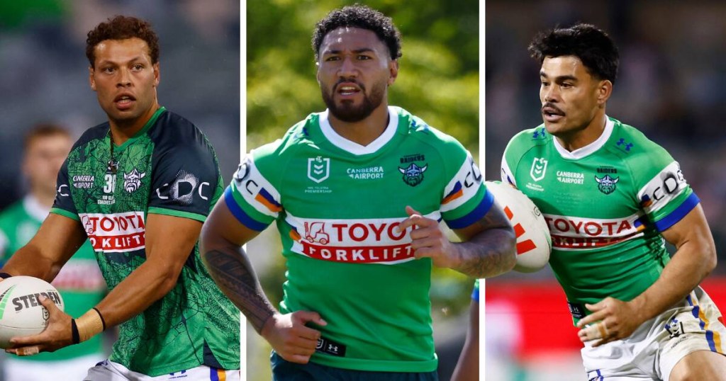 Cult hero makes shock return as another star dropped in Raiders ...
