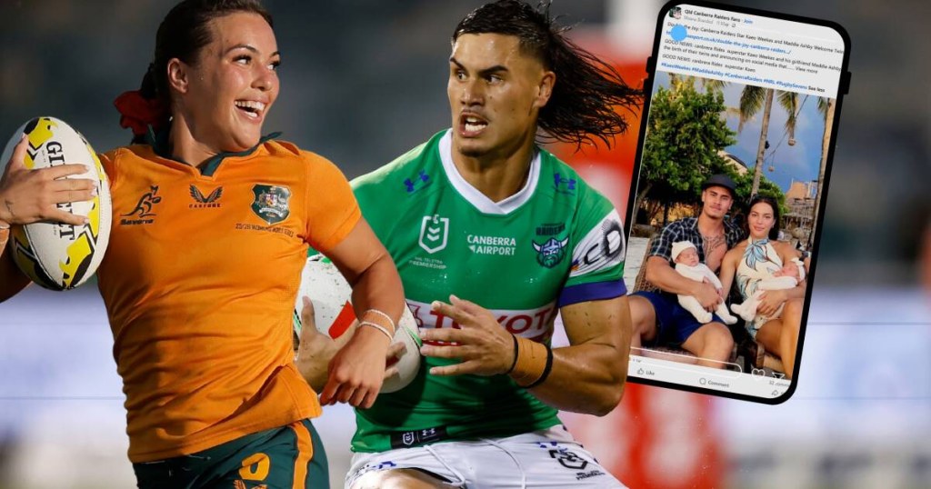 Facebook said Kaeo had twins. He had to tell his parents it wasn't true ...
