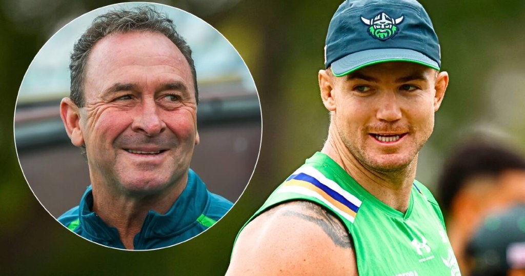 Revealed: Raiders ramp up contract talks to keep superstar forward ...