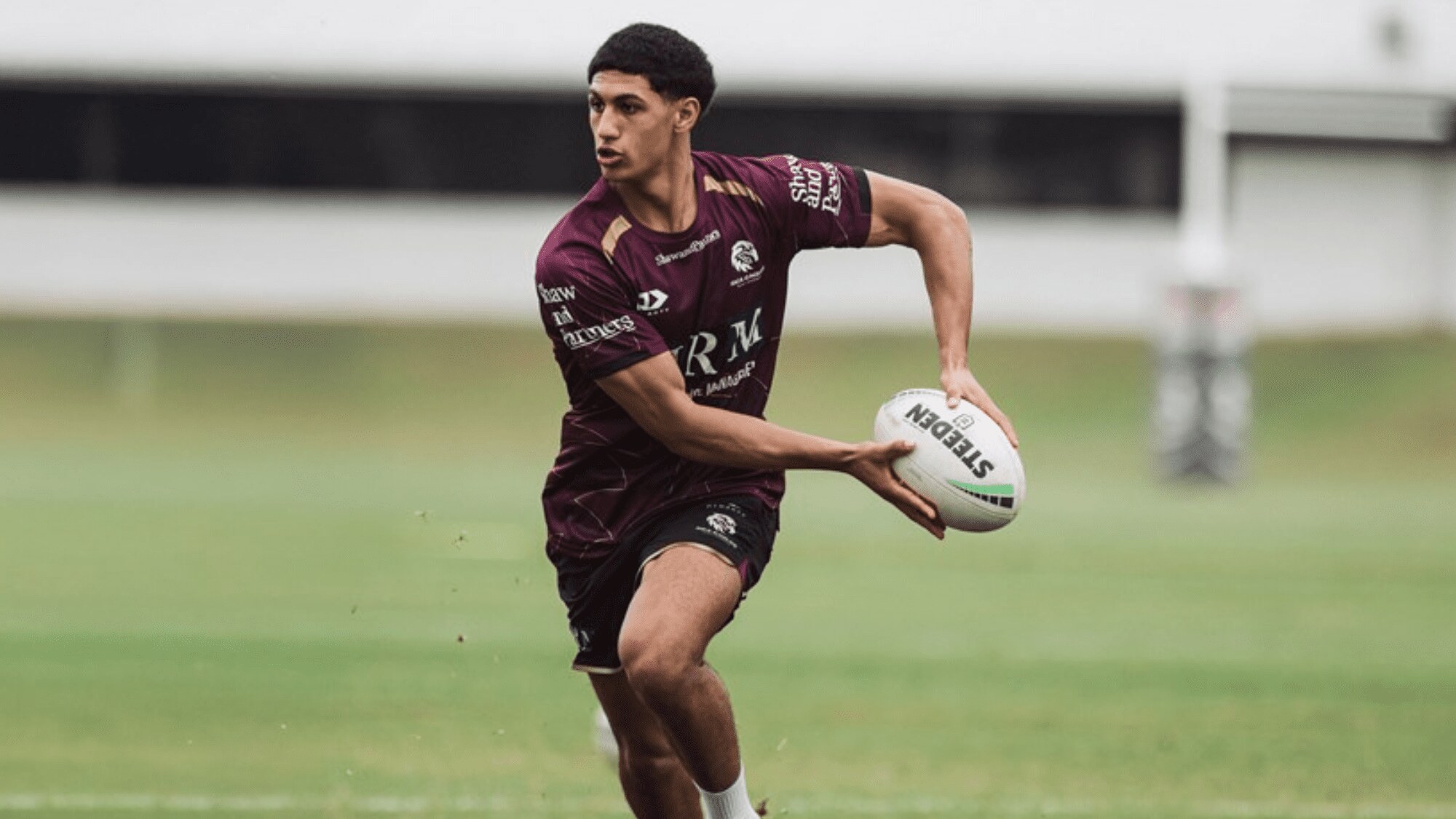 The TEN must see prospects in Under-19 Origin | Raidercast