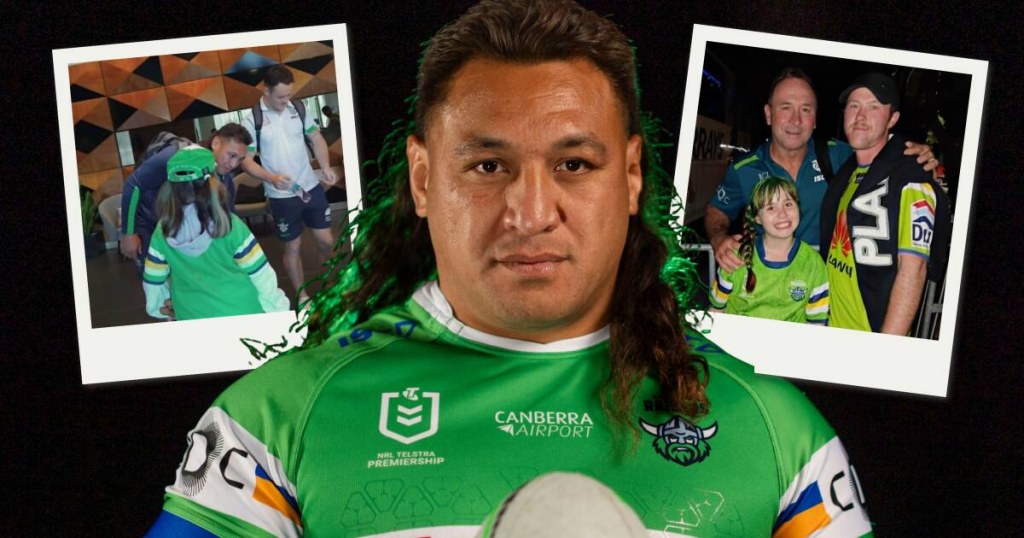 How a shared autism bond created a beautiful family-like NRL story ...